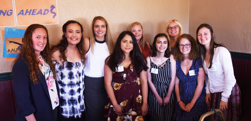 Scholarship Recipients | AAUW Sonora (CA) Branch Scholarship Recipients | AAUW Sonora (CA) Branch